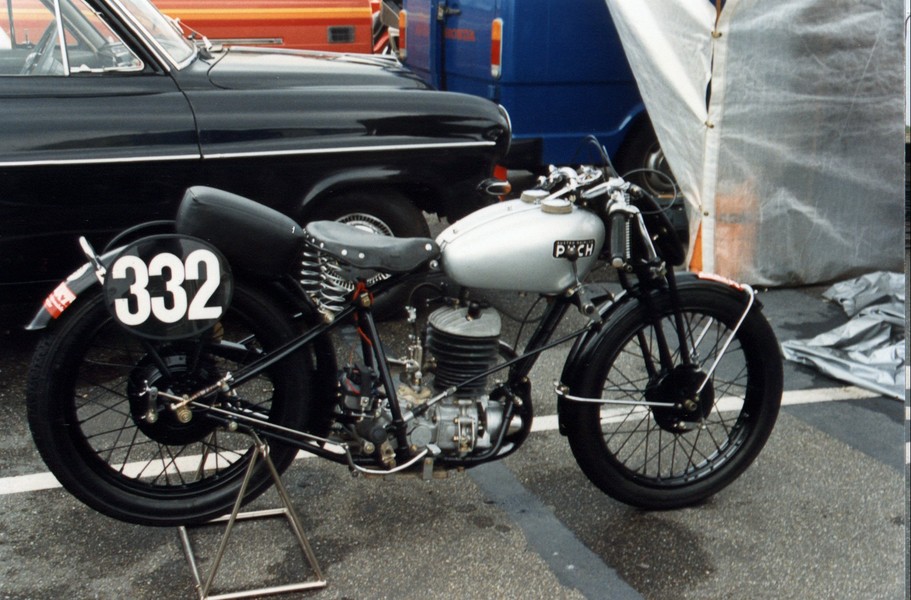 Classic-Racer - Puch 250 split single - Galerie - www.classic-motorrad.de